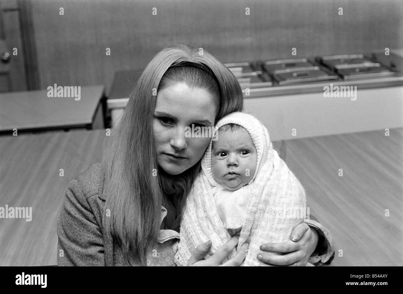 1969 baby girl hi-res stock photography and images - Alamy