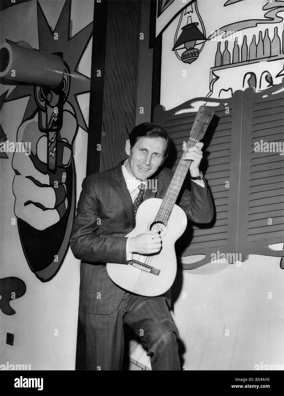 Chet atkins hi-res stock photography and images - Alamy