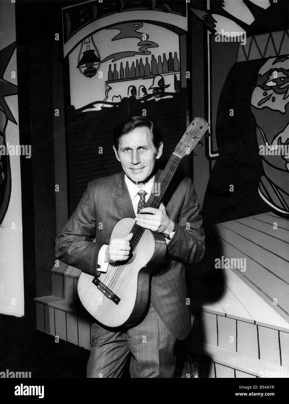 How Did Chet Atkins Die