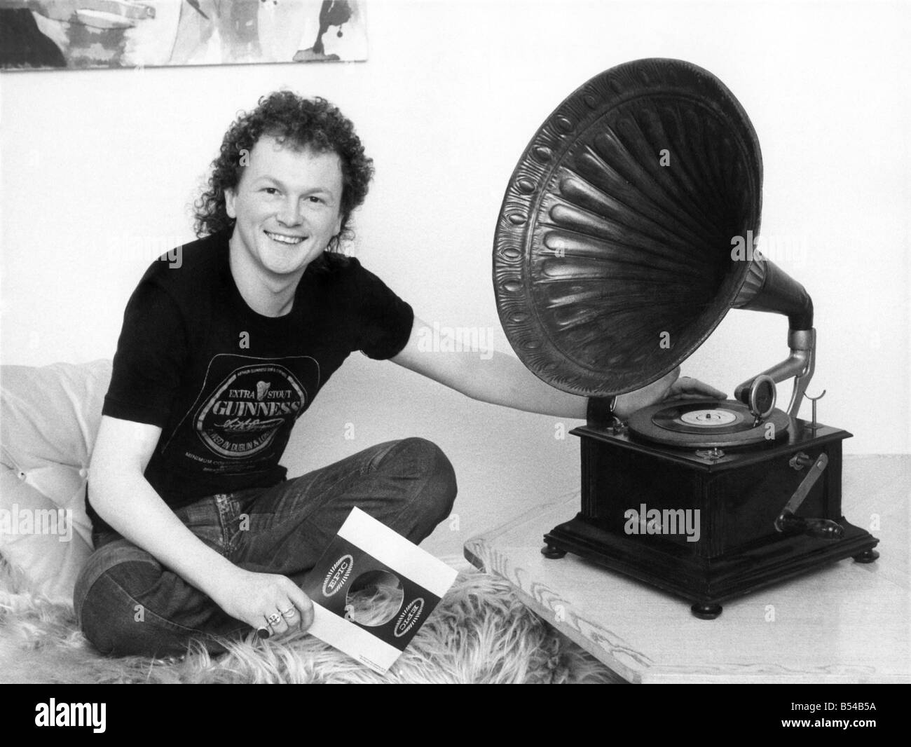 The voice and music of Mike Batt are known to millions of record fans ...