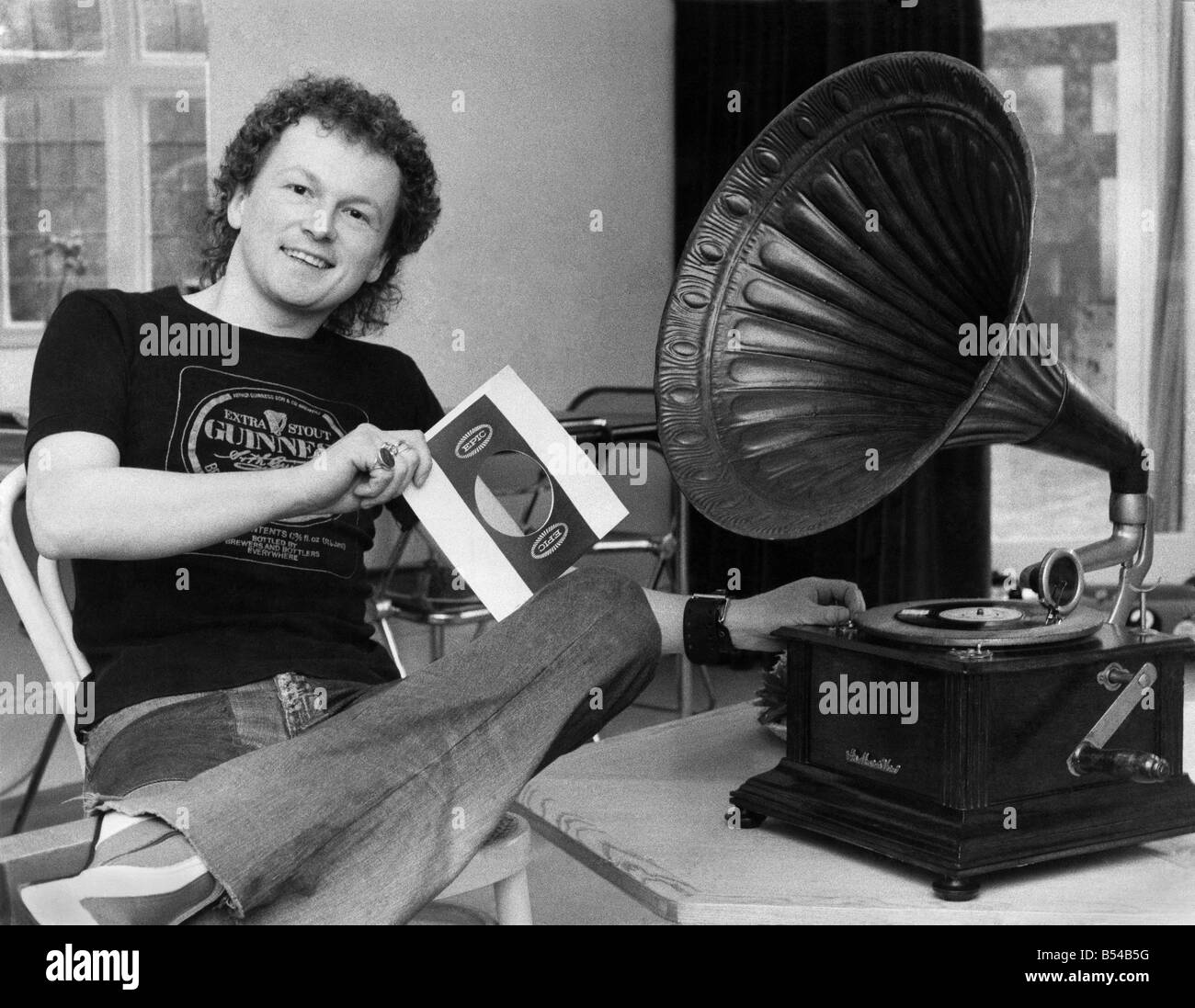 Mike batt wombles Black and White Stock Photos & Images - Alamy
