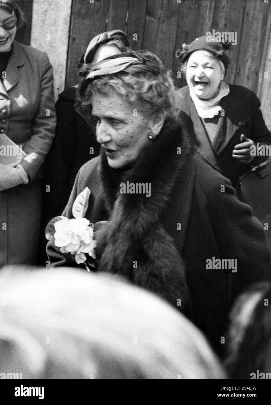 Nancy Astor High Resolution Stock Photography and Images - Alamy
