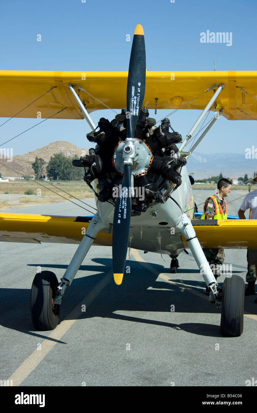 Ryan Fly In at Hemet Ryan Airport. The fly in featured a range of ...