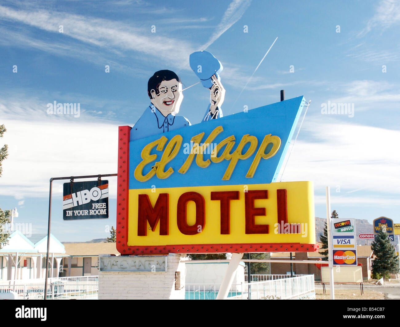 Raton new mexico hi-res stock photography and images - Alamy