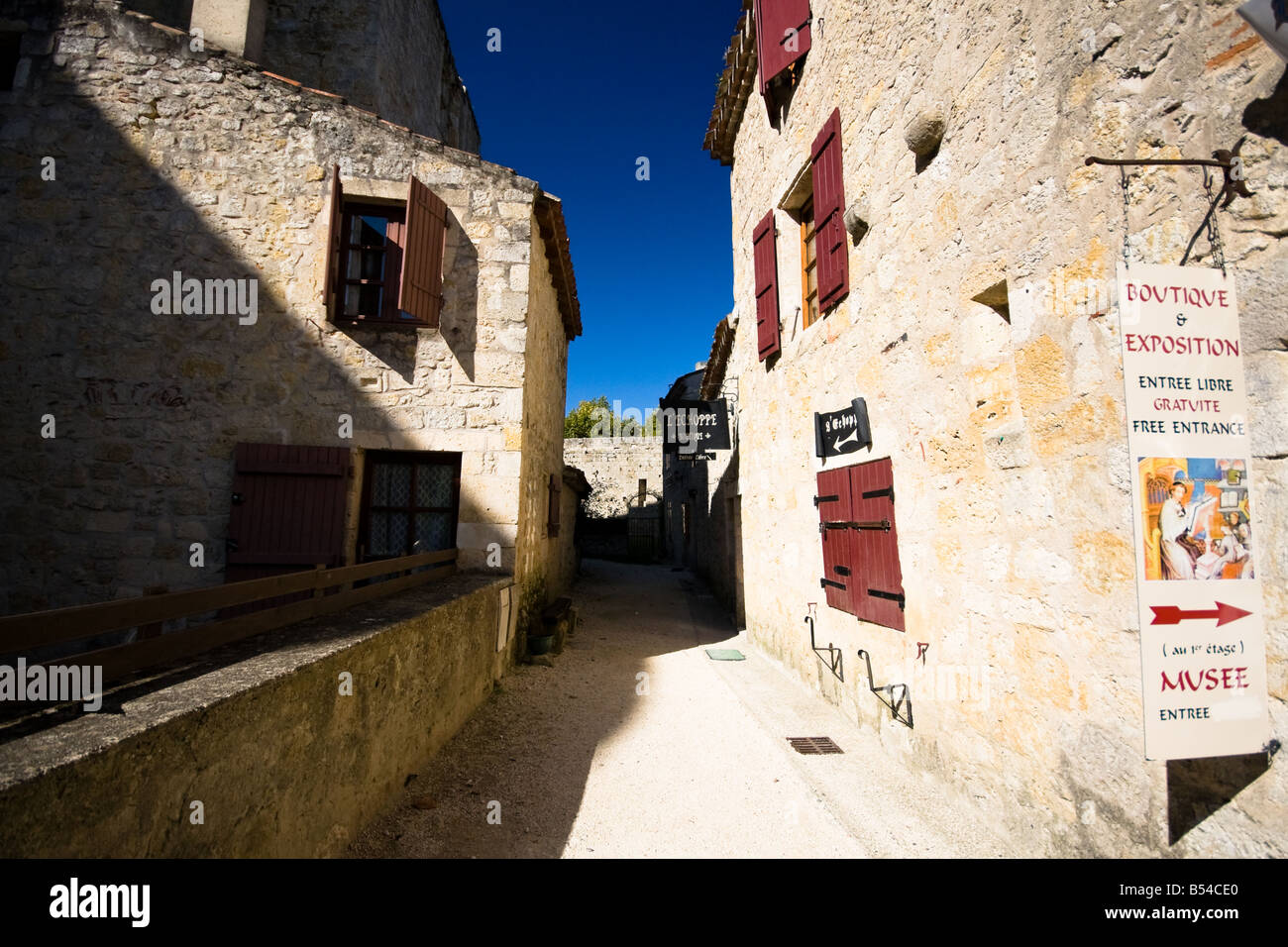 Gers france landscape hi-res stock photography and images - Alamy
