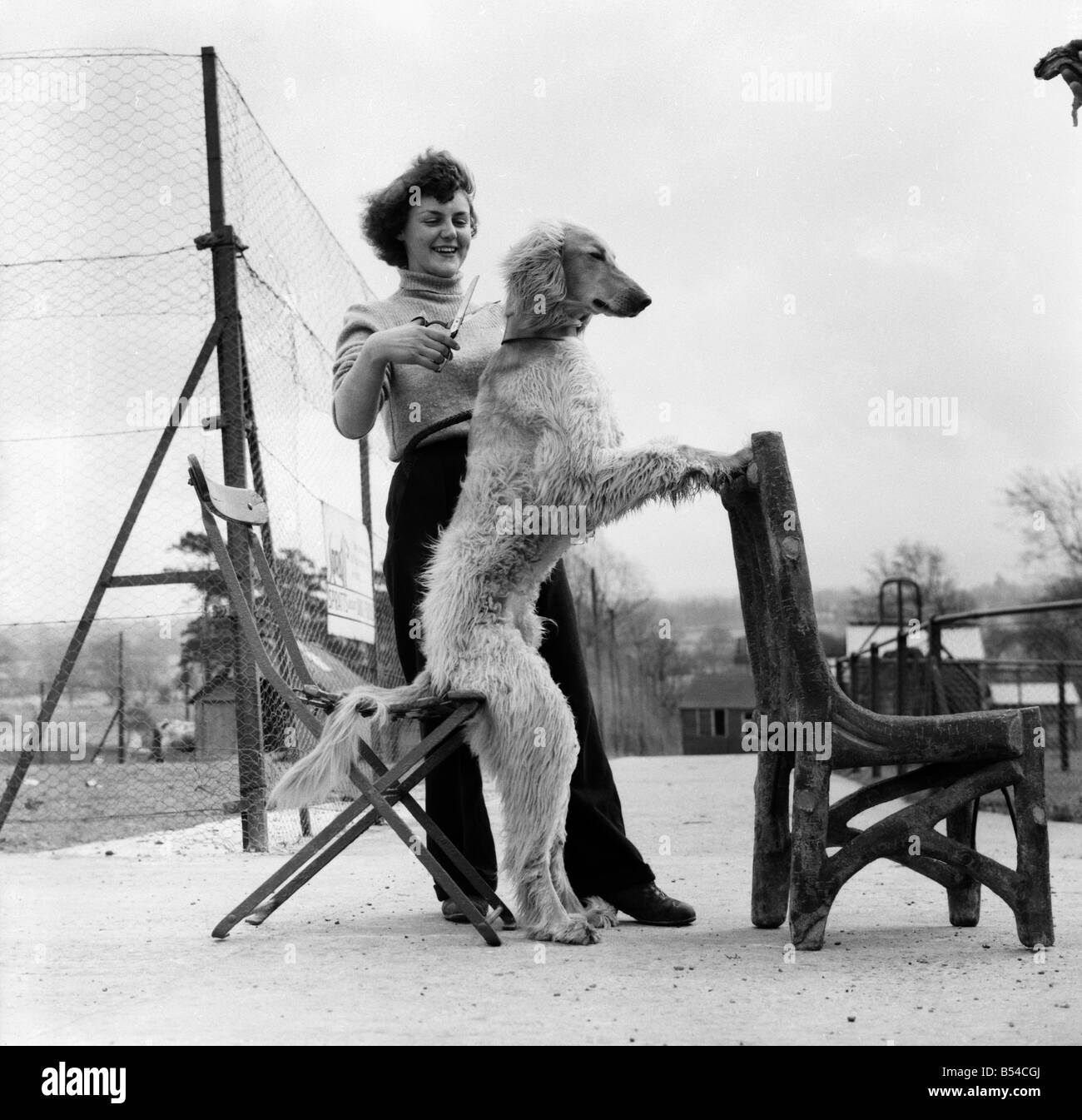 April having Black and White Stock Photos & Images - Alamy