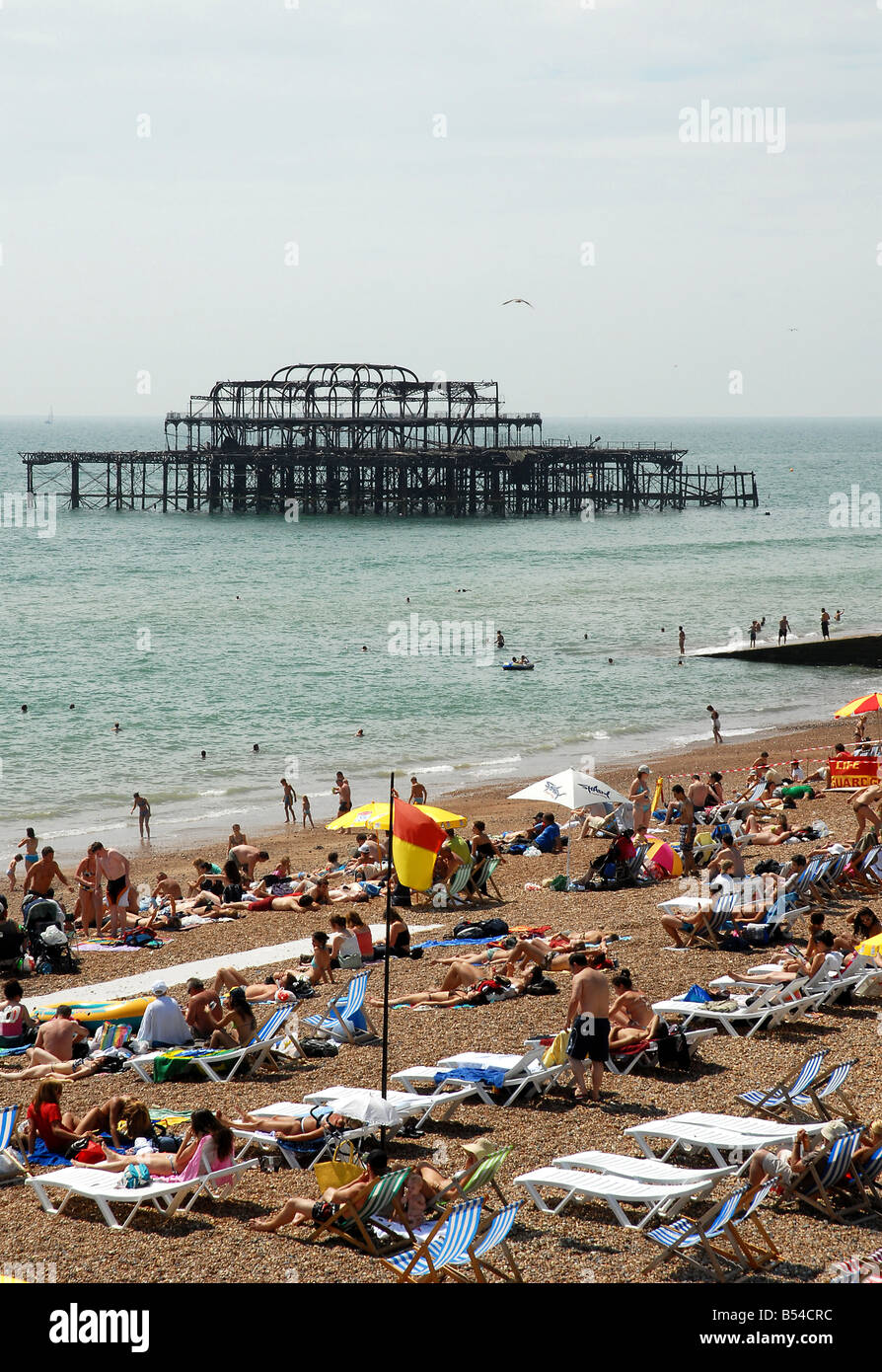 Brighton water tour hi-res stock photography and images - Alamy