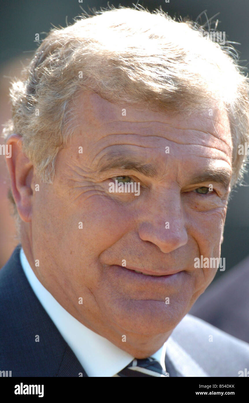 Allan Ball Funeral Winchester Stock Photo - Alamy