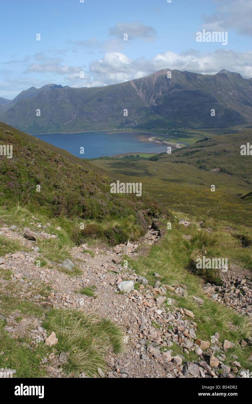 Loch Damh High Resolution Stock Photography and Images - Alamy