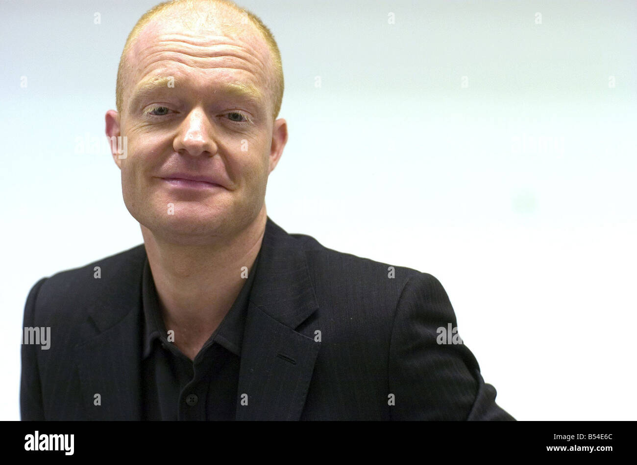 Jake Wood photographed at the Elstree studio s Stock Photo - Alamy