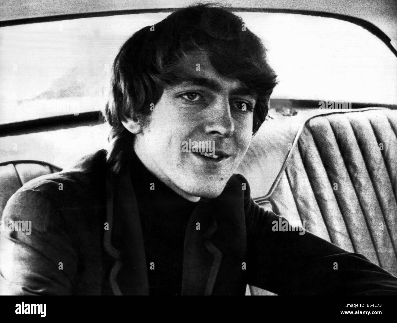Tara Browne Guiness Heir October 1966 who was killed in a car crash ...