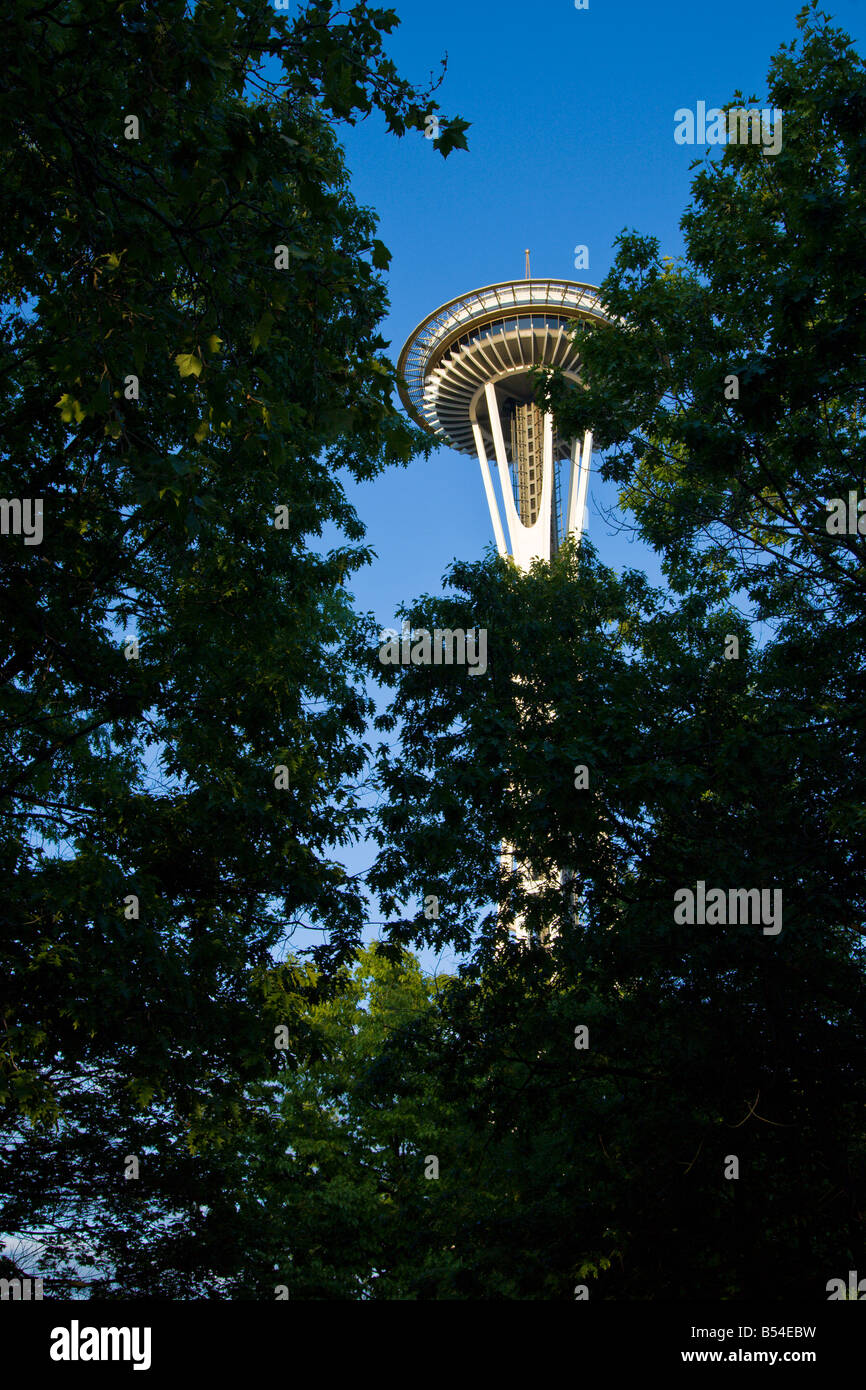 Needle observation tower hi-res stock photography and images - Alamy