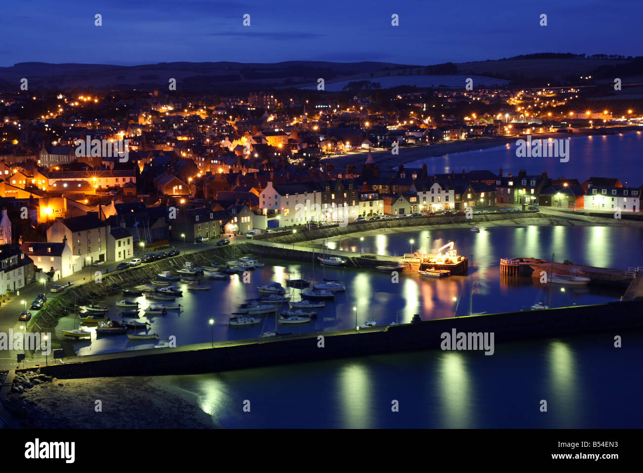 Former harbour light hi-res stock photography and images - Alamy