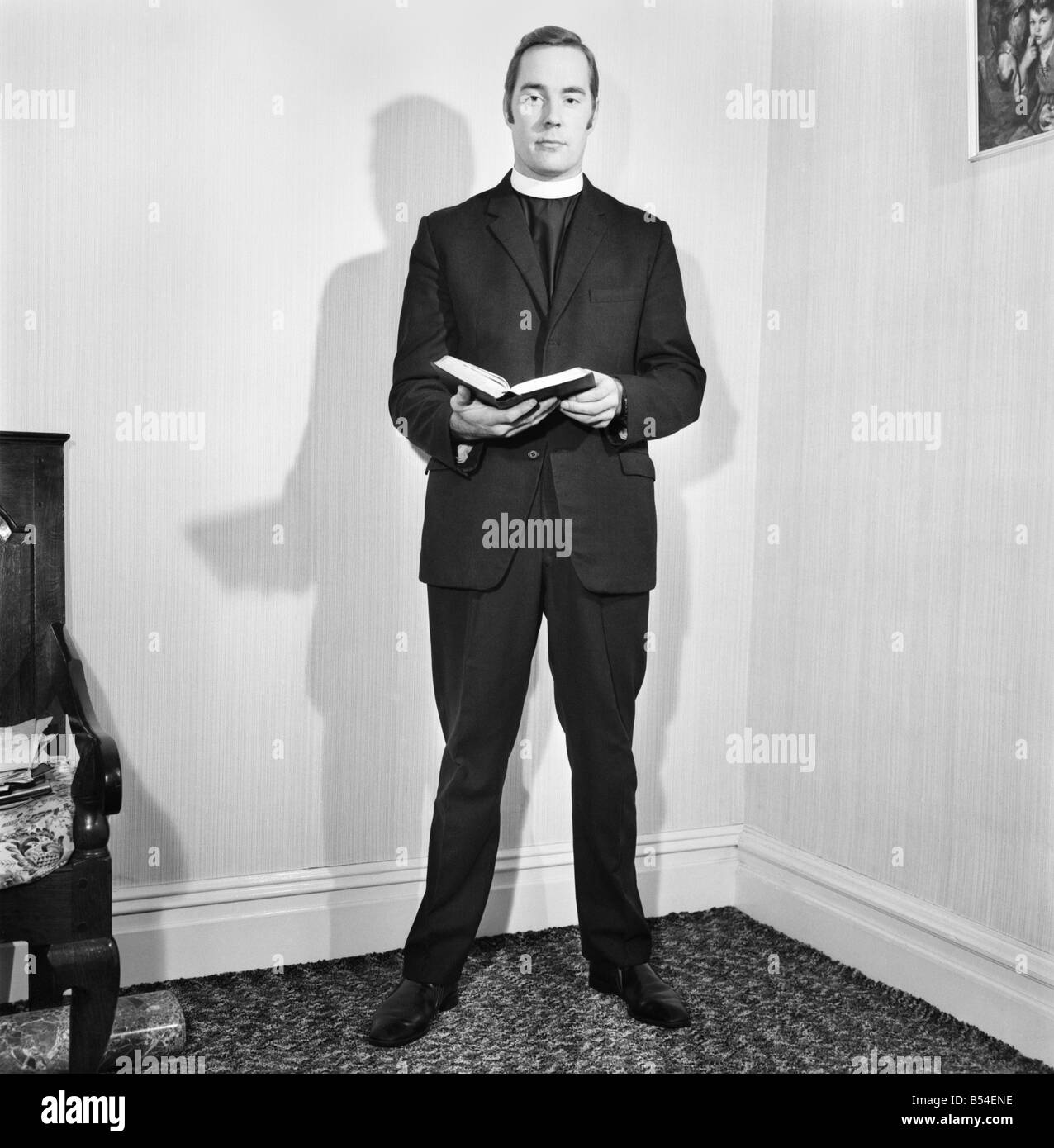 Methodist minister hi-res stock photography and images - Alamy