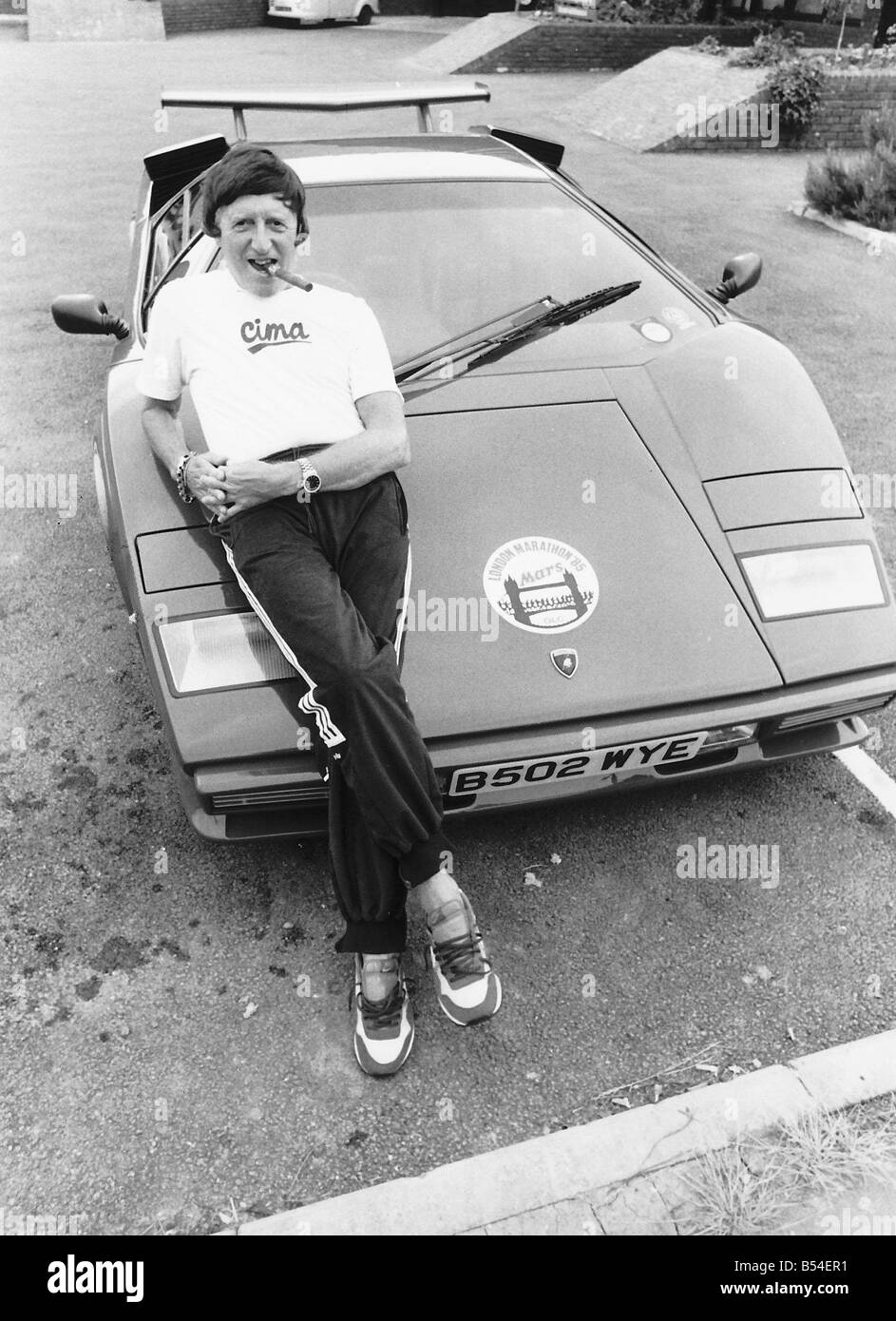 supercar spotting in the 1980s - Page 3 - Classic Cars and Yesterday's ...