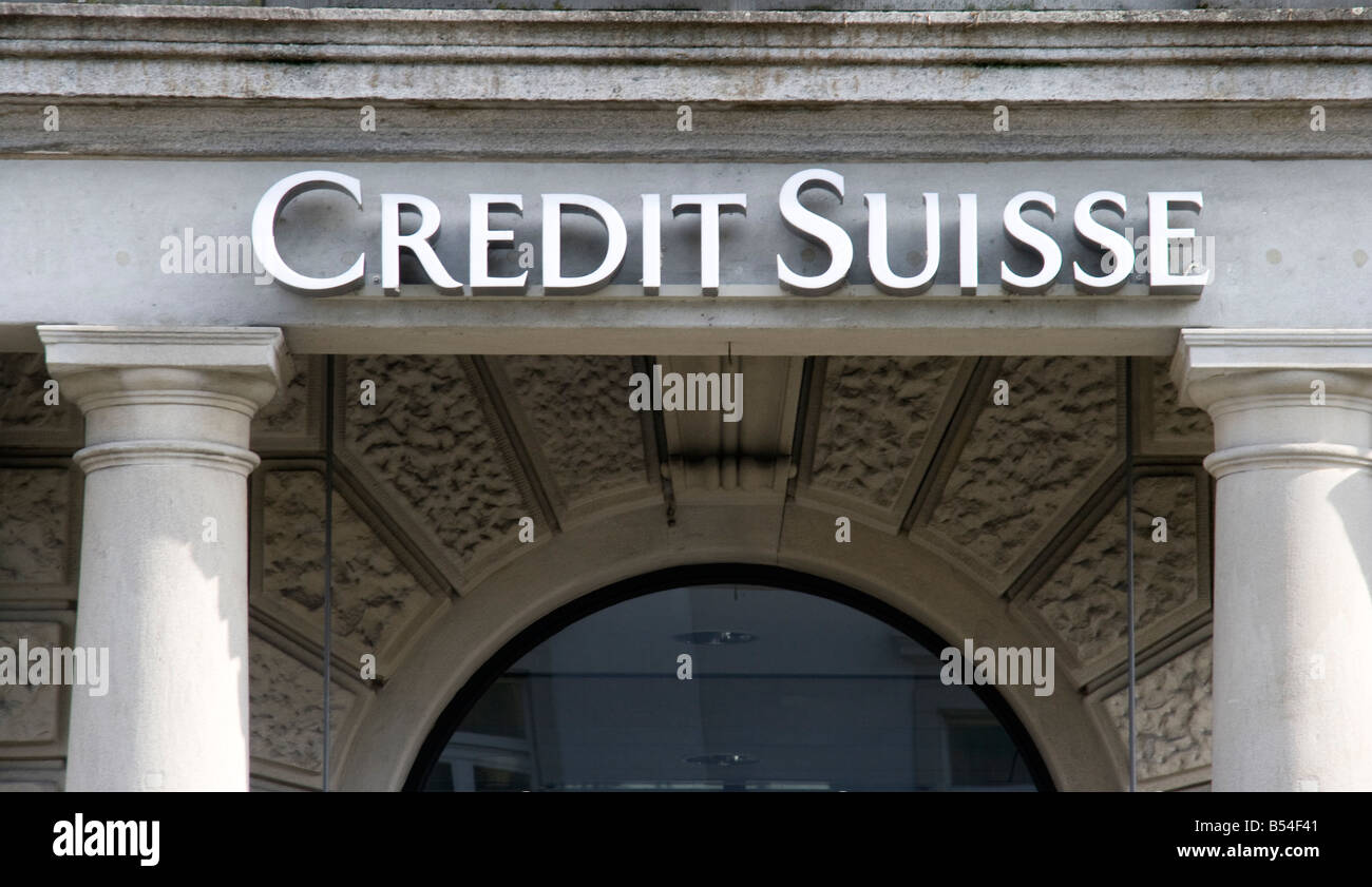 Credit Suisse, bank, private banking, Switzerland, swiss, Europe ...