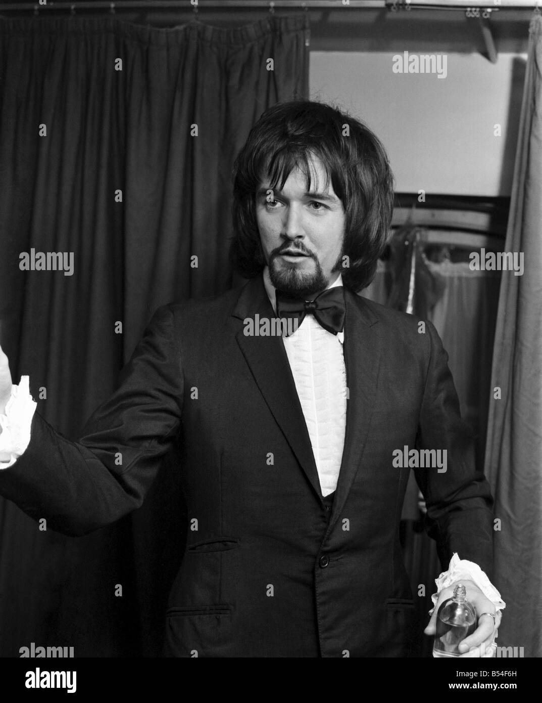 P j proby singer hi-res stock photography and images - Alamy