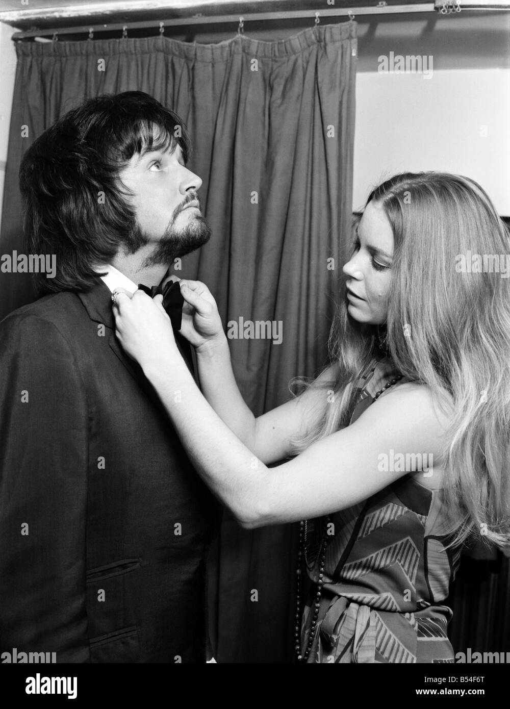 Pop singer P.J. Proby made a come back at Drury Lane Theatre this ...