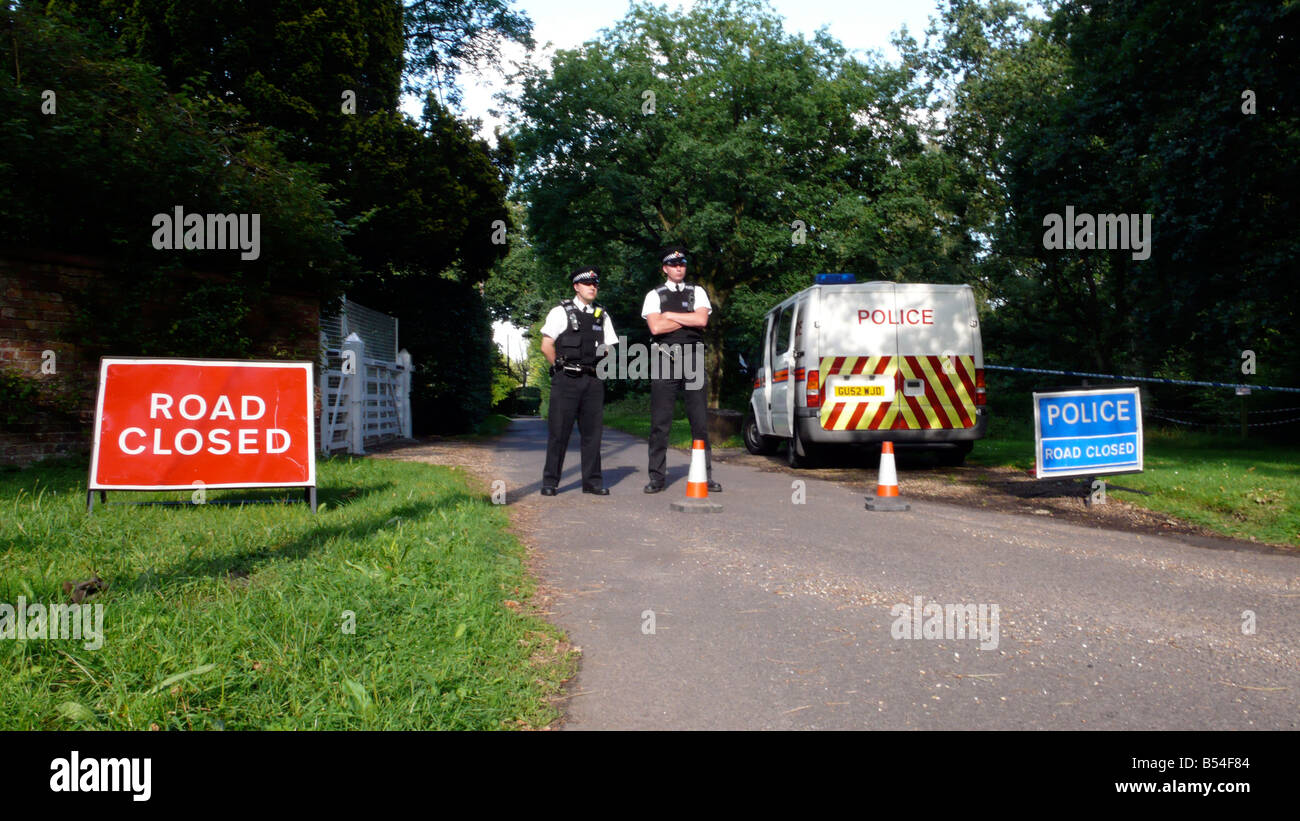 Normandy surrey hi-res stock photography and images - Alamy