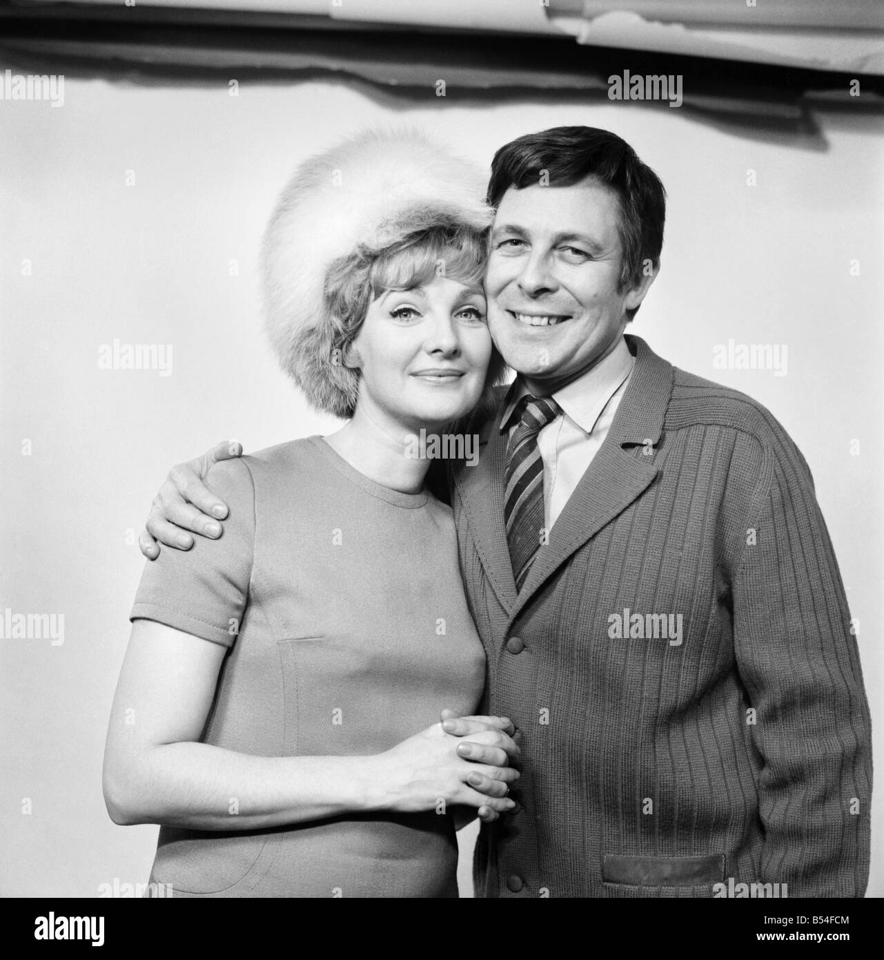 Entertainment Television: Barbara Murray of the power game's 'Lady ...