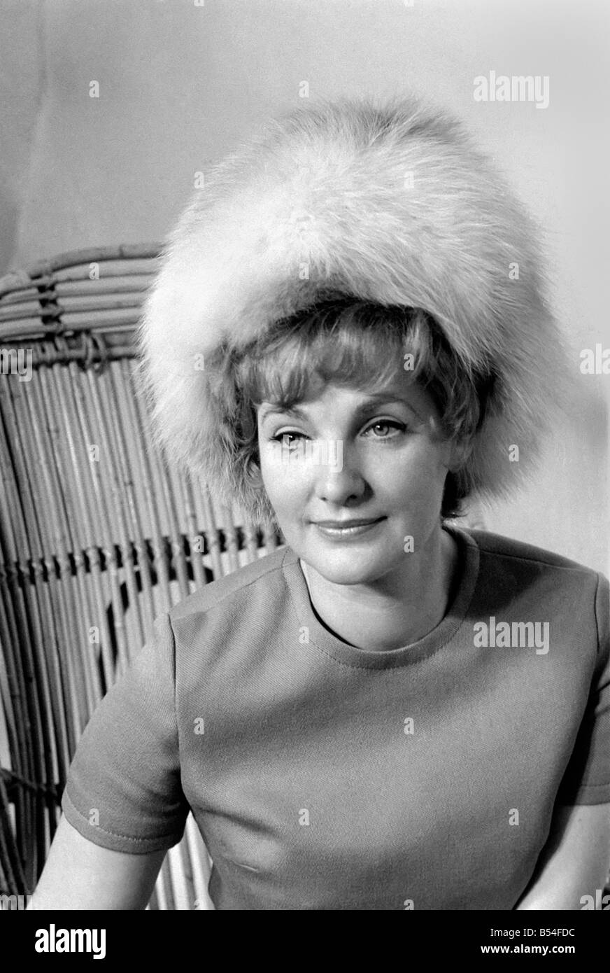 Entertainment Television: Barbara Murray of the power game's 'Lady ...