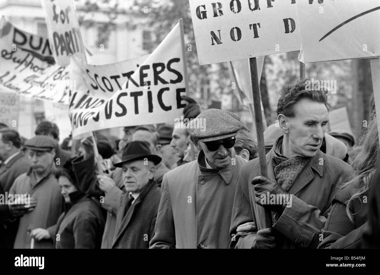 Hippie Protest Signs 1960