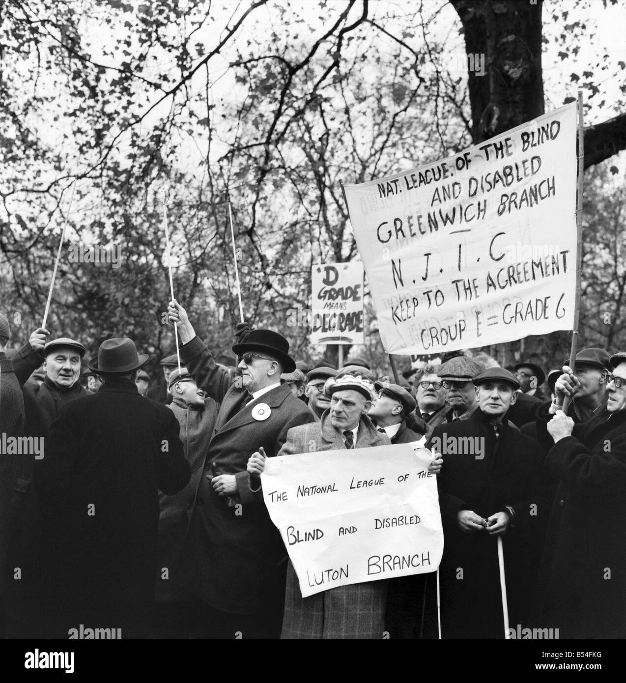 Hippie Protest Signs 1960