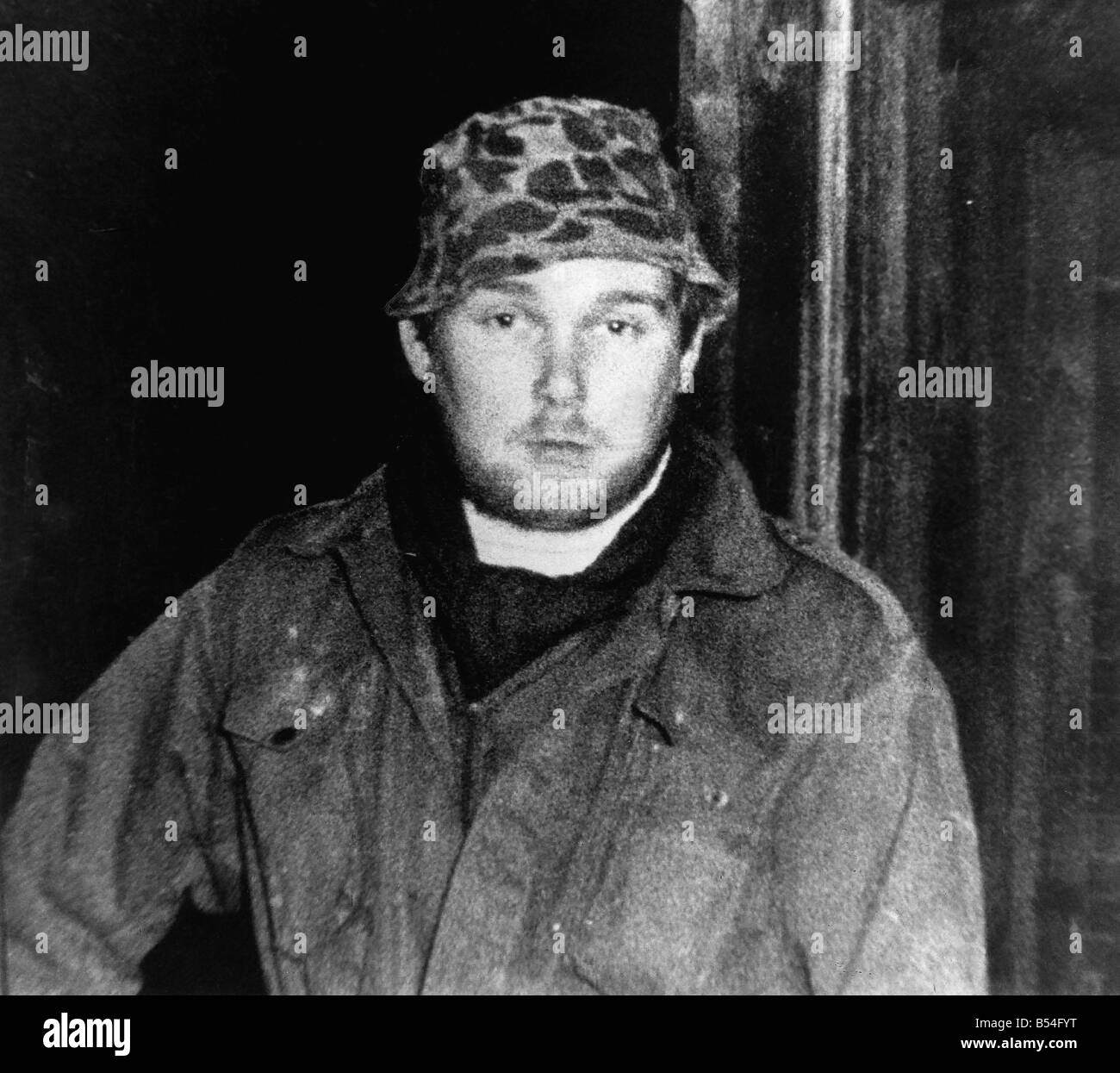 Michael Ryan the infamous gunman invovled in the Hungerford Massacre ...