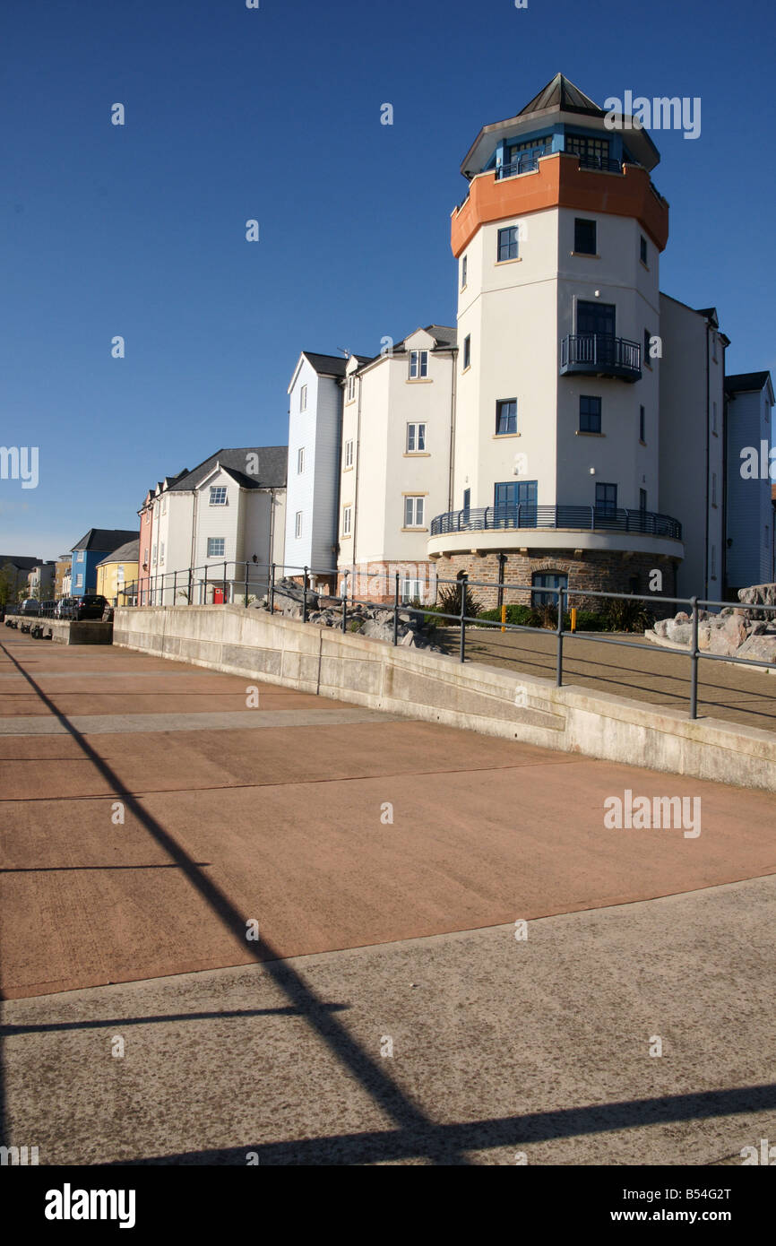 Portishead Marina Portishead Somerset England Stock Photo - Alamy