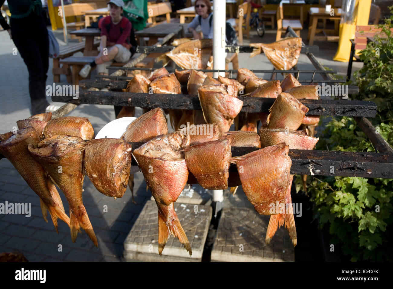 Nida lithuania amber hi-res stock photography and images - Alamy