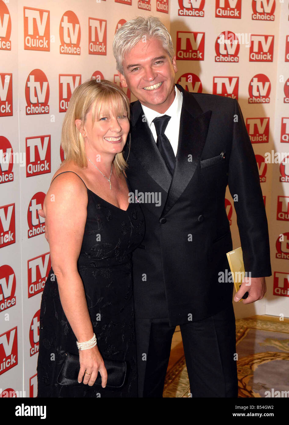 Tv quick awards at the dorchester hotel hi-res stock photography and ...