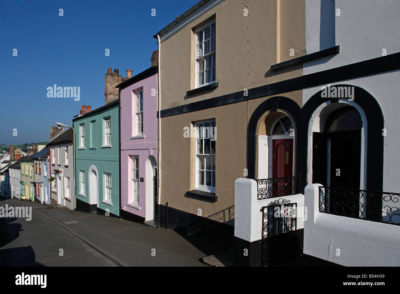 Appledore fishing and trading village since the 14th century fishermen ...