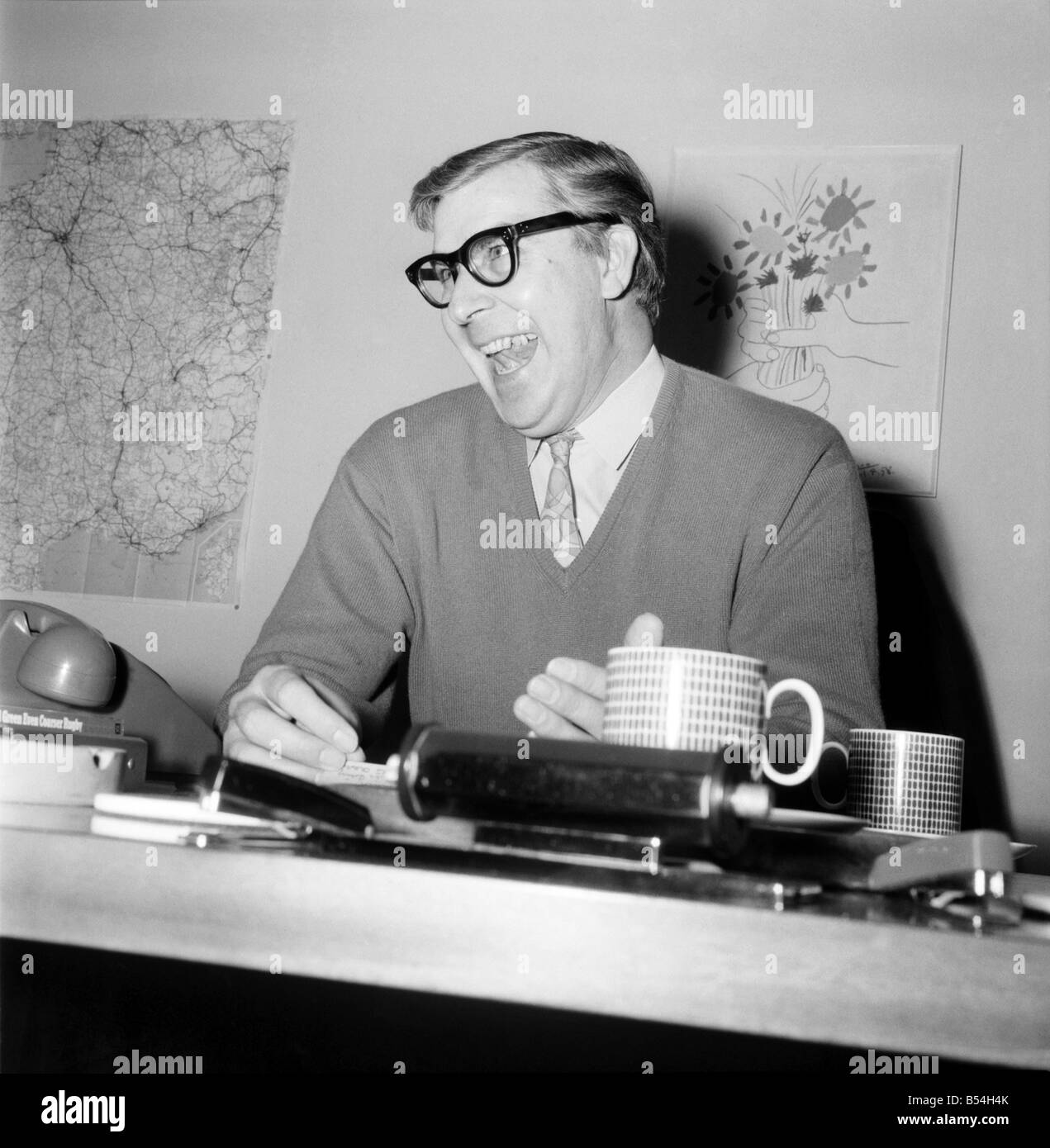 Mr barry hi-res stock photography and images - Alamy