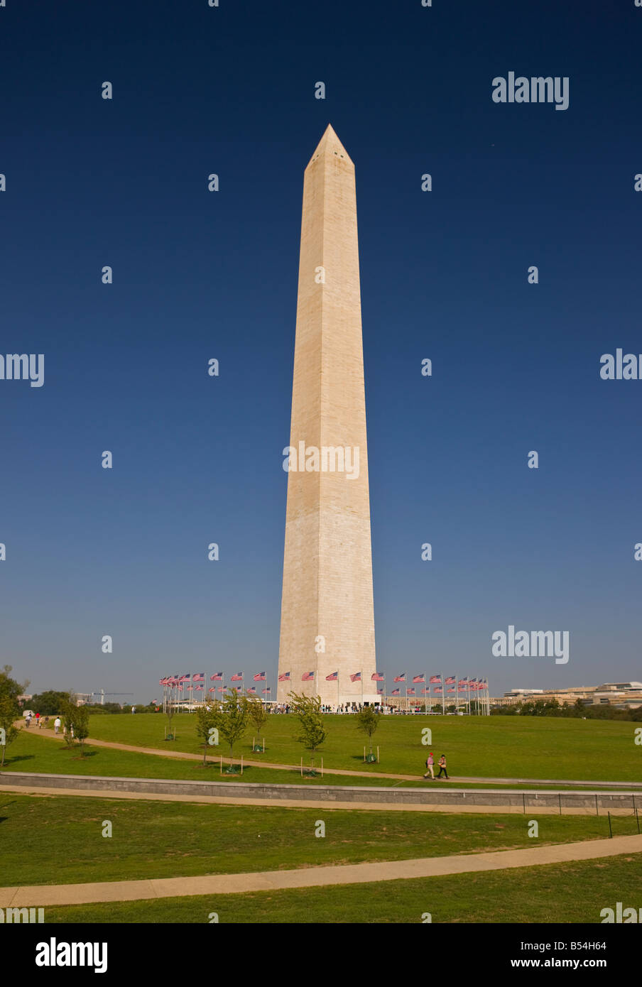 National monument flags hi-res stock photography and images - Alamy