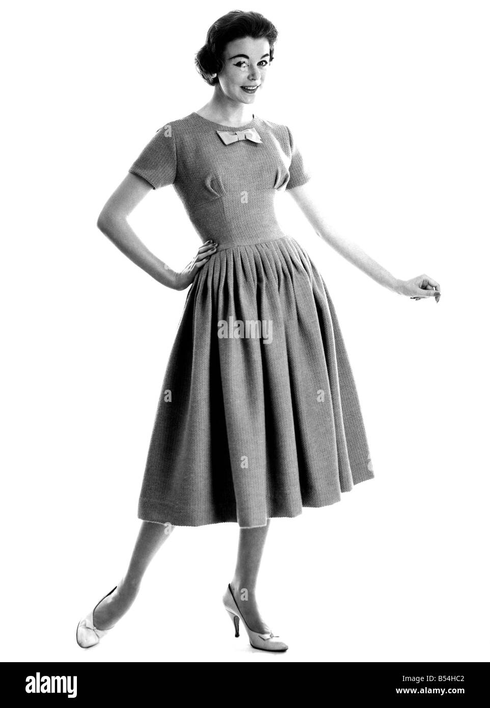 Fashion 1958 Stock Photos & Fashion 1958 Stock Images - Alamy