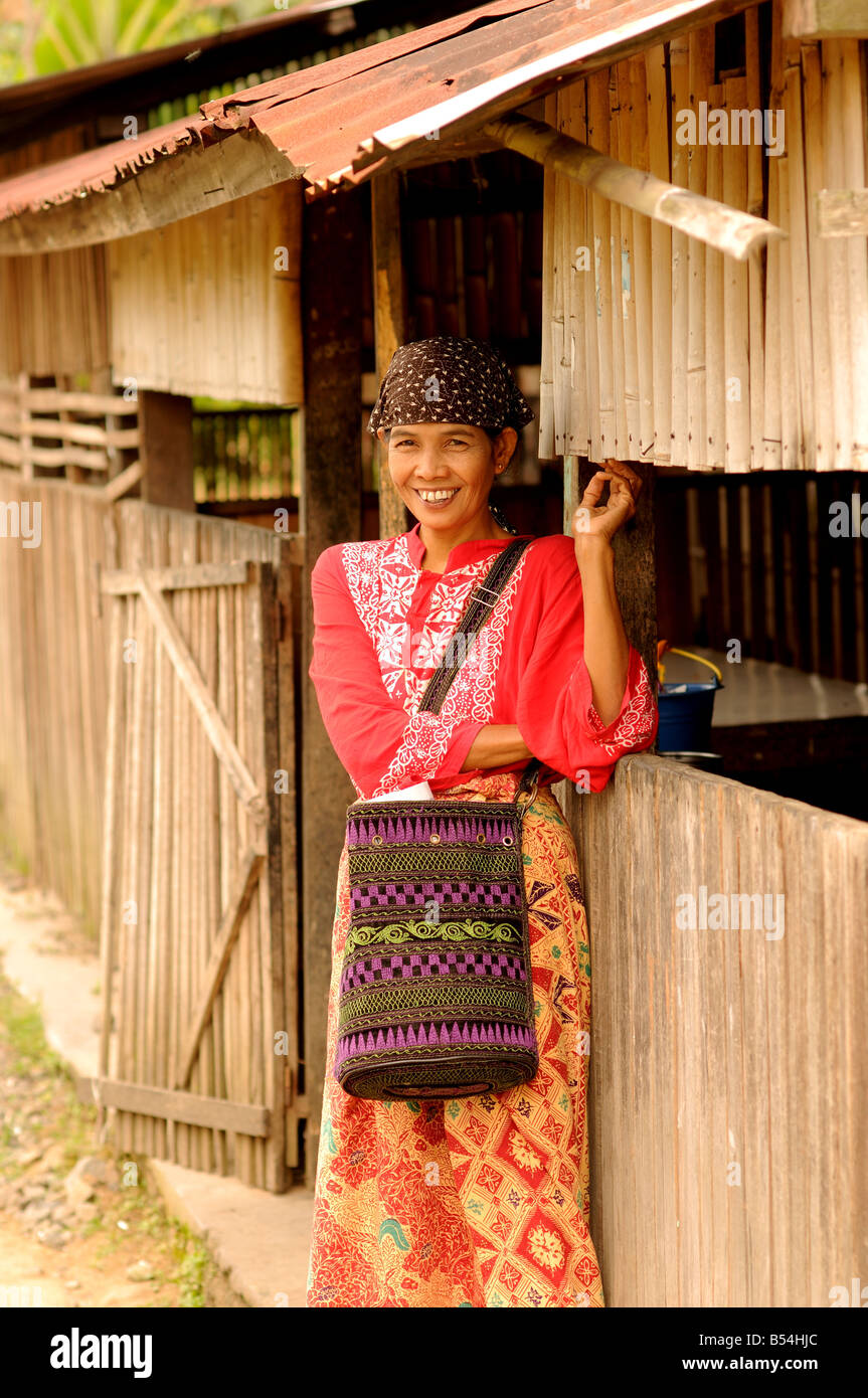 Tribes of indonesia hi-res stock photography and images - Alamy