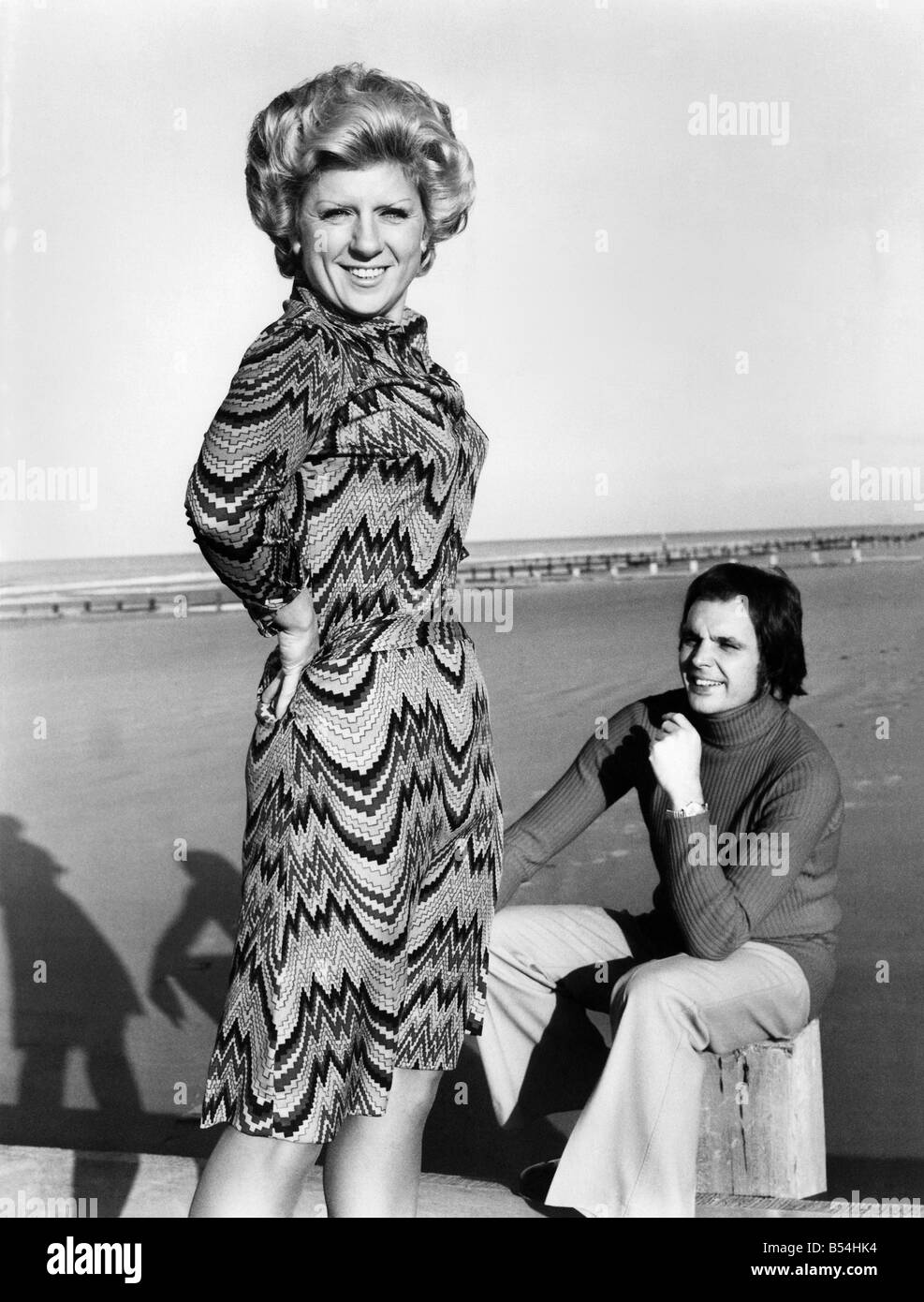 Tony Hatch High Resolution Stock Photography and Images - Alamy