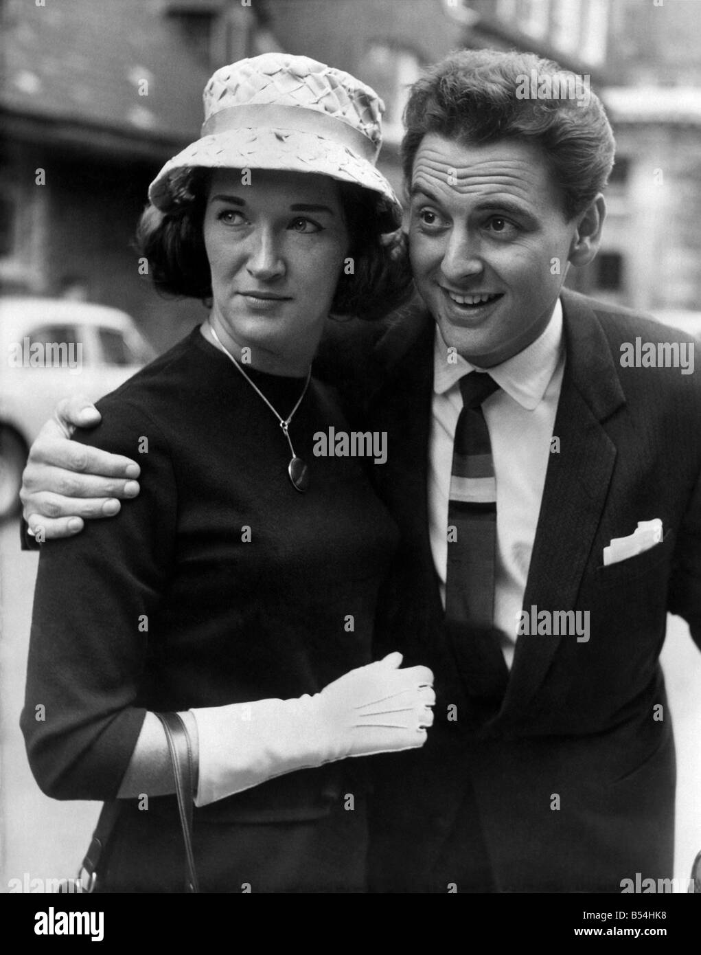 Liberace 1950s Black and White Stock Photos & Images - Alamy