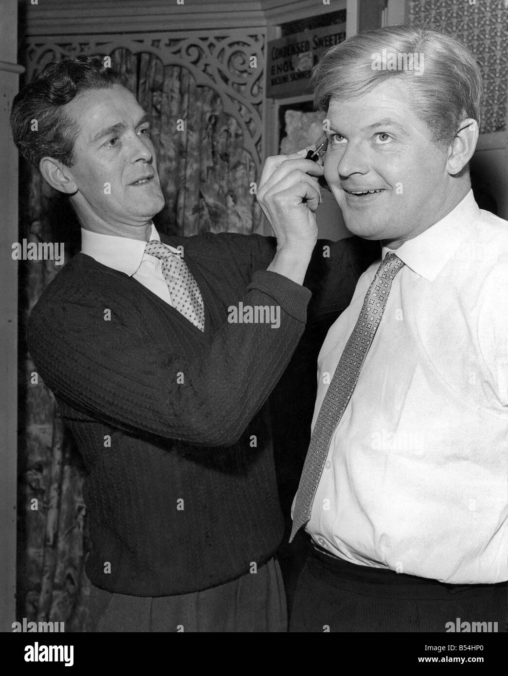 Daniel farson hi-res stock photography and images - Alamy