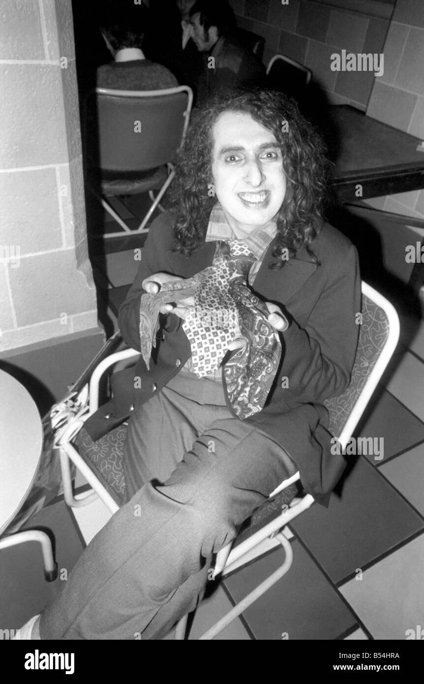 Tiny tim 1969 hi-res stock photography and images - Alamy