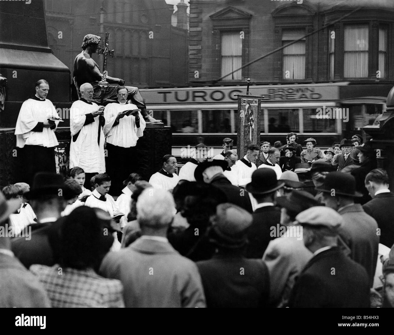 People take part Black and White Stock Photos & Images - Alamy