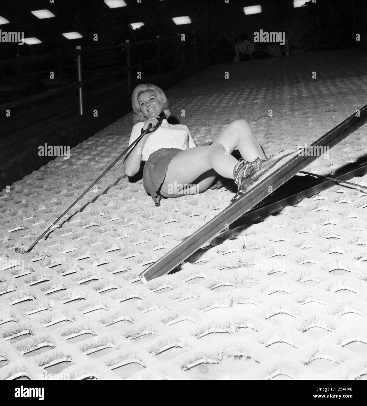 Winter's first snows have been no help when it comes to mastering the ...