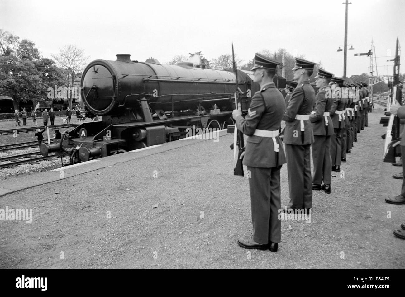 Longmoor military railway hi-res stock photography and images - Alamy