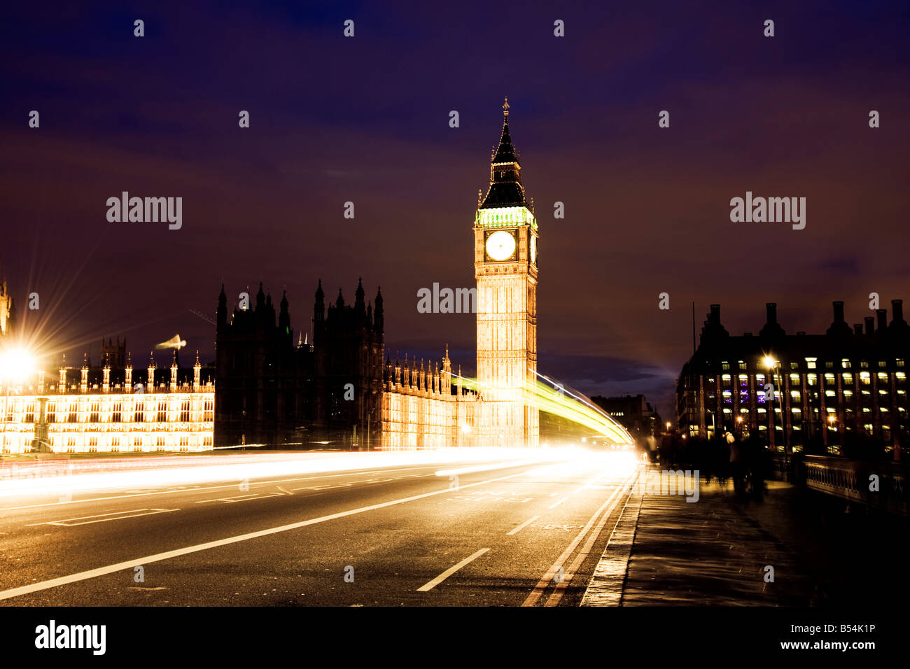 Big ben blur hi-res stock photography and images - Alamy