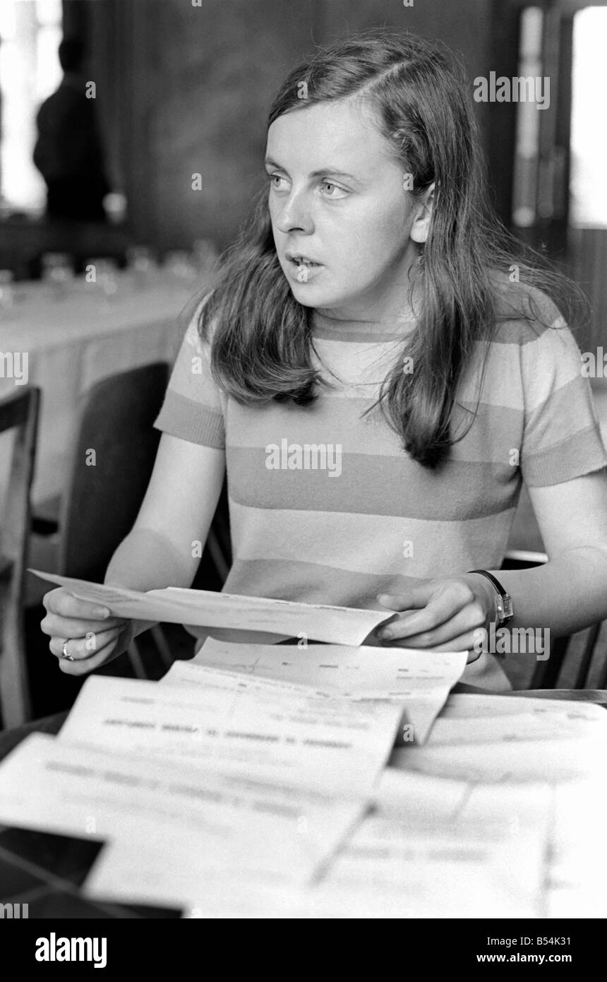 Bernadette Devlin