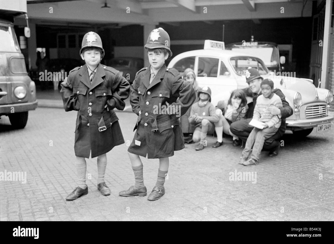 1960s police station hi-res stock photography and images - Alamy