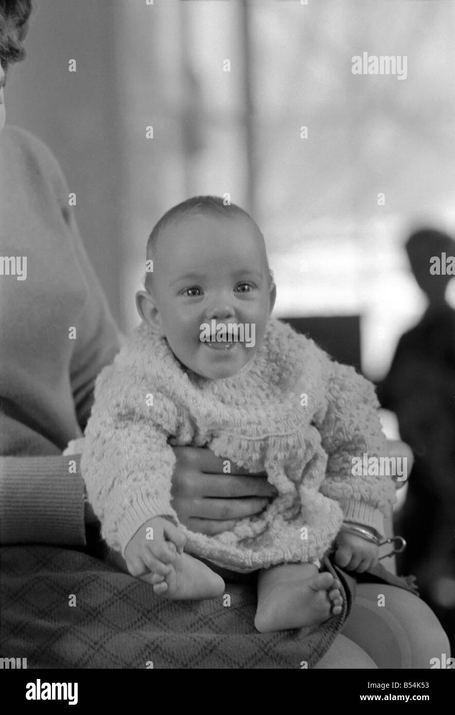 1969 baby girl hi-res stock photography and images - Alamy