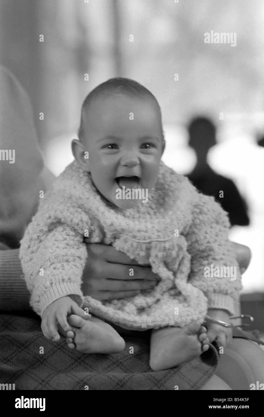 1969 baby girl hi-res stock photography and images - Alamy