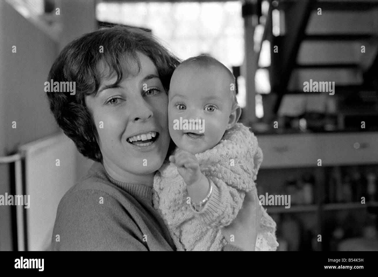 1969 baby girl hi-res stock photography and images - Alamy