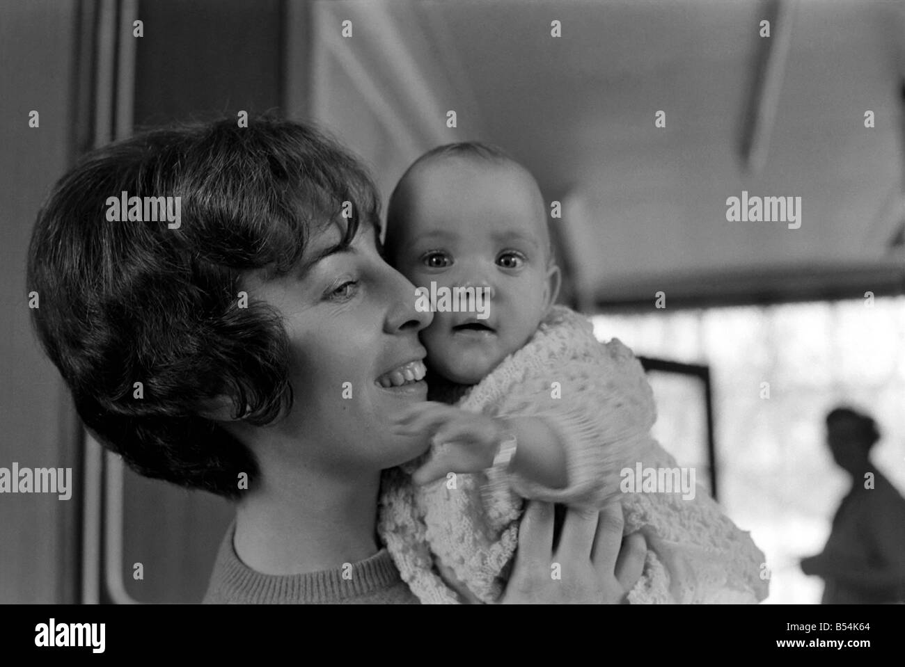 1969 baby girl hi-res stock photography and images - Alamy